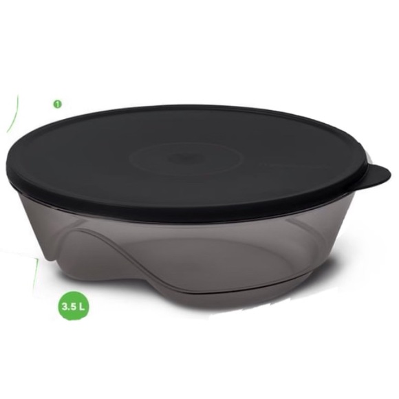 Tupperware | Kitchen | Tupperware Elegant Serving Container 35 Liter ...